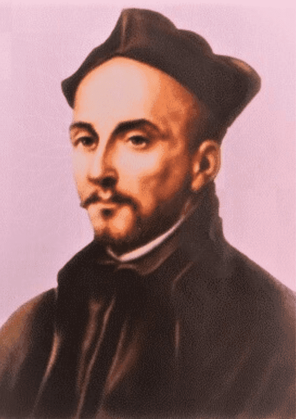 Santo Inácio de Loyola (1491-1556) - Mosteiro Itaici - Jesuítas Brasil